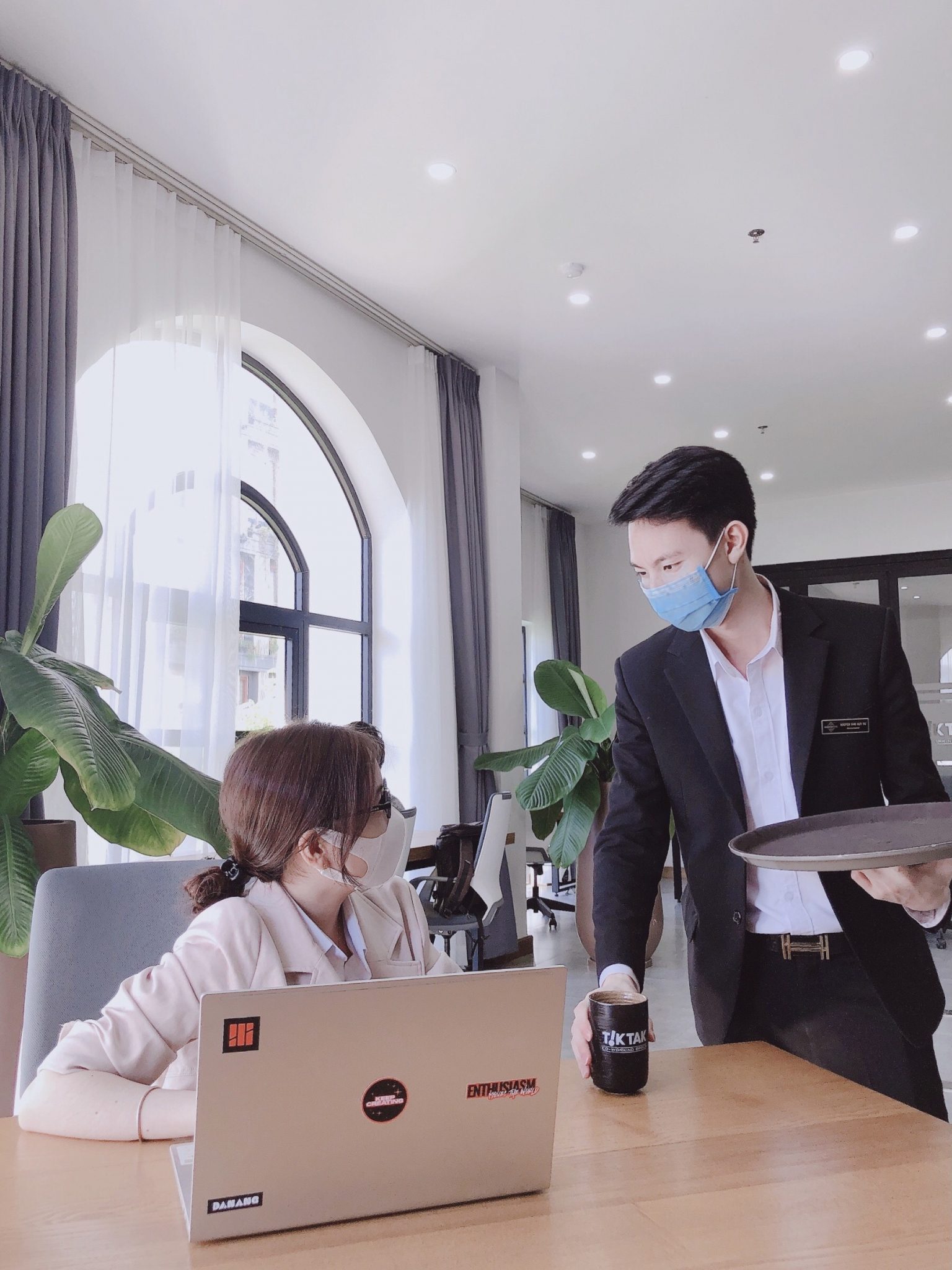 Diamond Time Complex – Tòa nhà phức hợp hạng A tại Đà Nẵng