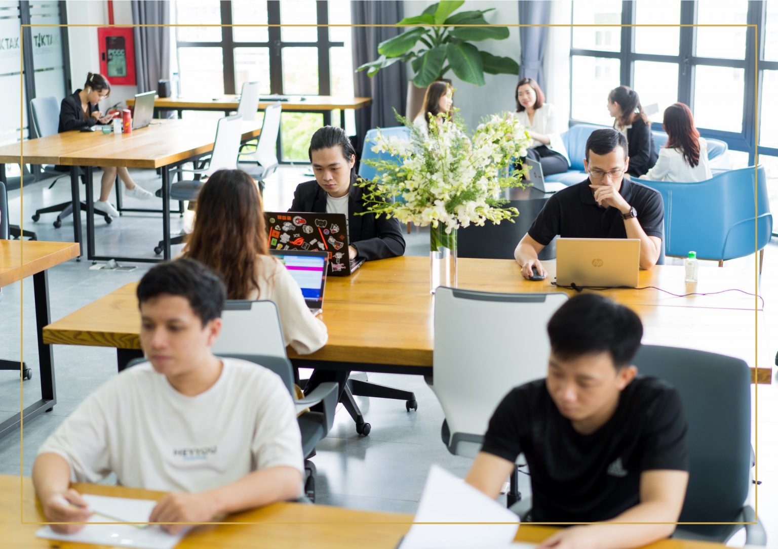 Diamond Time Complex – Tòa nhà phức hợp hạng A tại Đà Nẵng